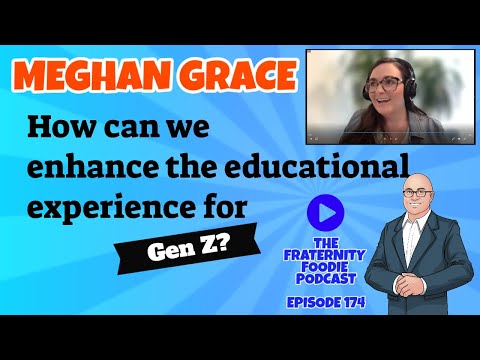 Meghan Grace: How can we enhance the educational experience for Gen Z?