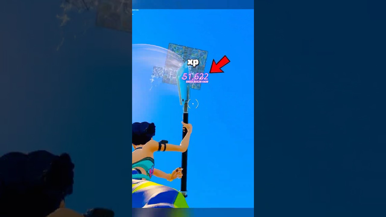 The *BEST* XP Map to LEVEL UP FAST in The NEW SEASON 🤯