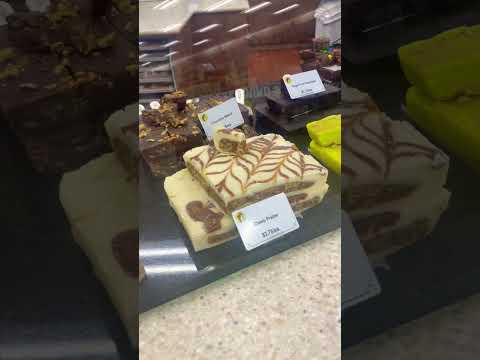 Best Fudge at Bucees gas station. #noah #adam #fudge #sweets #bucees #gasstation
