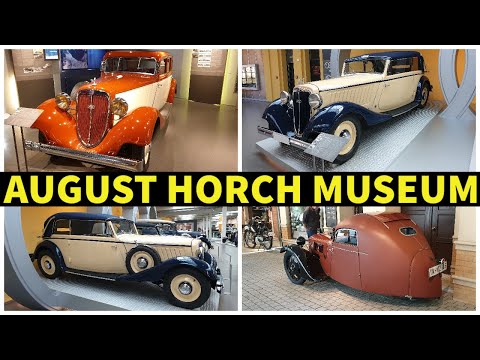 August Horch Museum Zwickau