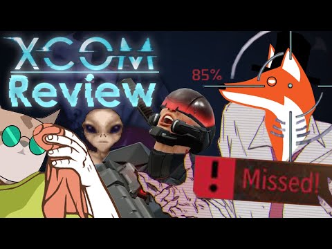 Steam Community :: Video :: XCOM FRANCHISE REVIEW - 100% CHANCE TO MISS ...