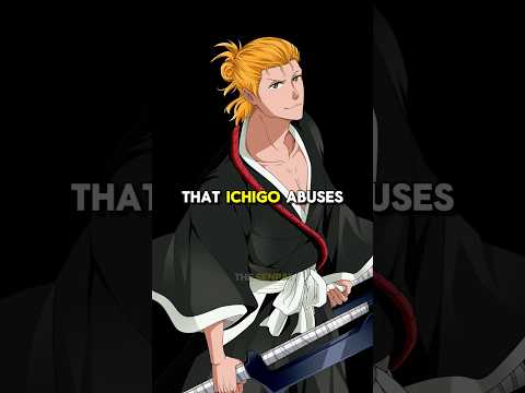 Adult Ichigo ABUSES His Shinigami Powers? #bleach #bleachanime #anime