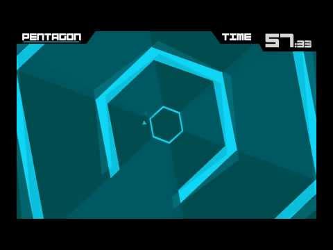 Steam Community :: Video :: Полное прохождение Super Hexagon (Сomplete walkthrough Super Hexagon)
