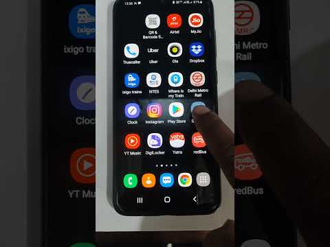 Samsung mobile not showing missed call or message notifications🔔 on calling and messaging app.
