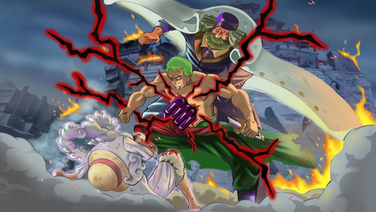 The Egghead Island Incident | The Entire One Piece Egghead Island Arc