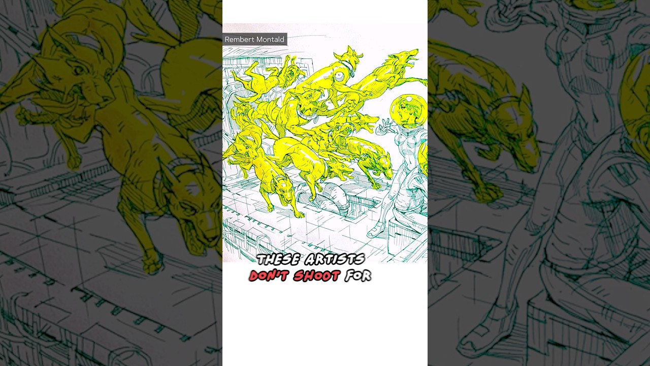 Drawing Perspective With Intuition