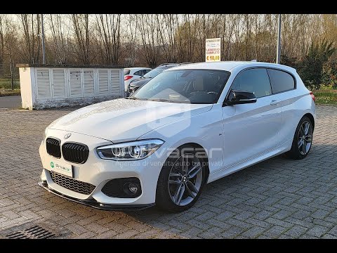 BMW 116d 3p. Msport