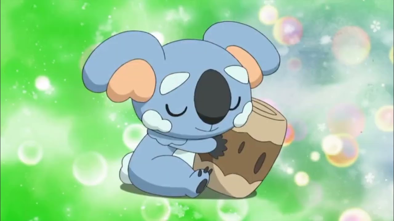 Komala Pokédex Entry..wmv