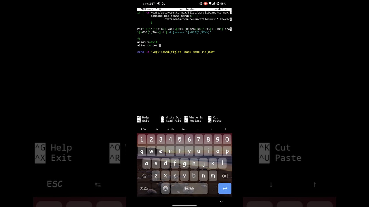 Termux how to add own short commands | Termux Alias | Termux shortcuts | Termux Beginners 2022