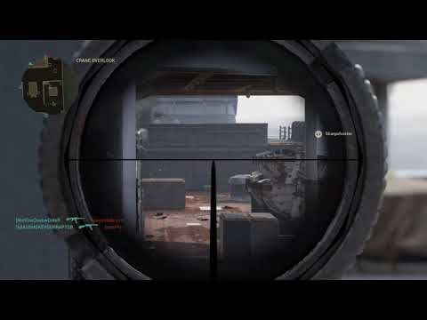 Call of Duty® WWII - Lee Enfield Is Beast - Road To Prestige 1