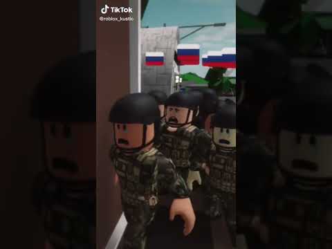 Ukraine Roblox War