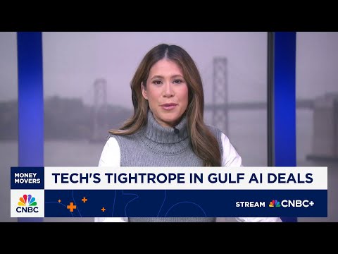 Tech's tightrope walk in Gulf AI deals