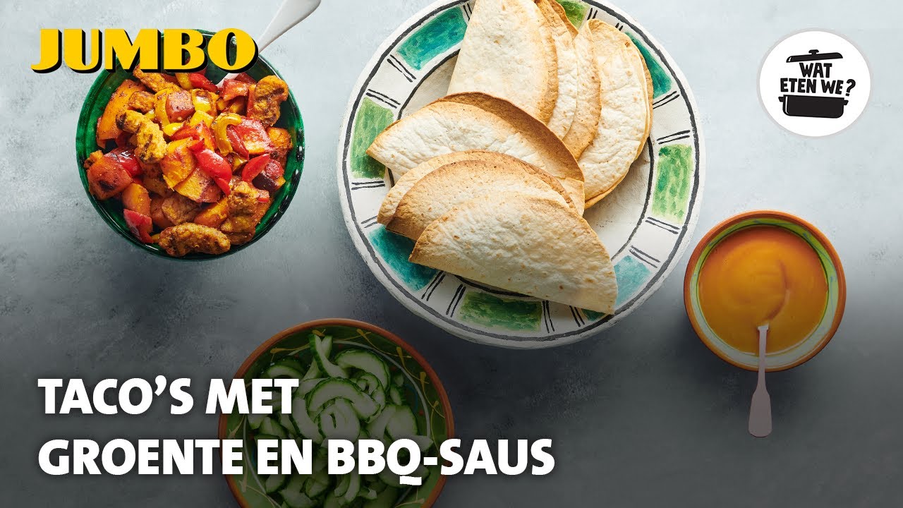 BBQ-saus maken: recepten, tips & inspiratie | Jumbo