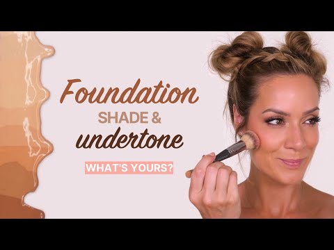 How-To: Discover Your Undertone & Correct Foundation Shade | Shonagh Scott