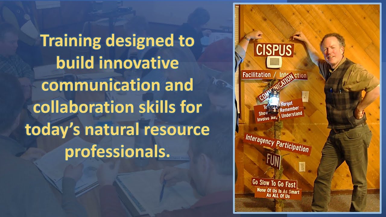 Cispus 2023 Workshop - Register Today!