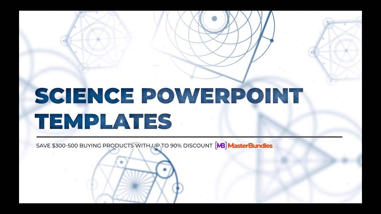 Creative Science PowerPoint Templates - MasterBundles