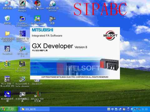 How to Install the USB-SC09-FX PLC Cable – PLC Cable