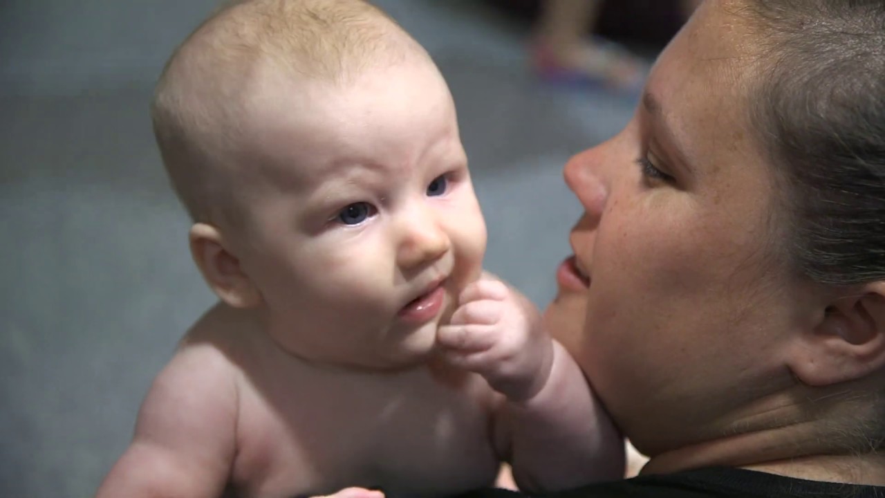 Lactation Support Group | Megan & Evelyn