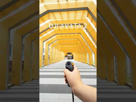 FPV drone tricks made easy 🔄 DJI Avata 2