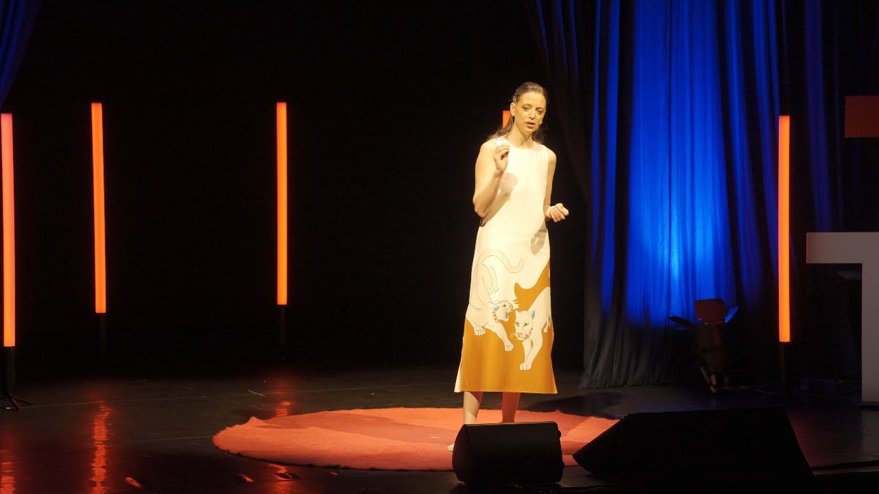 Listen to your body | Niamh Devine | TEDxTraleeWomen