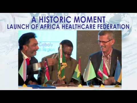 AHBS II: Transforming PPPs for Health in Africa