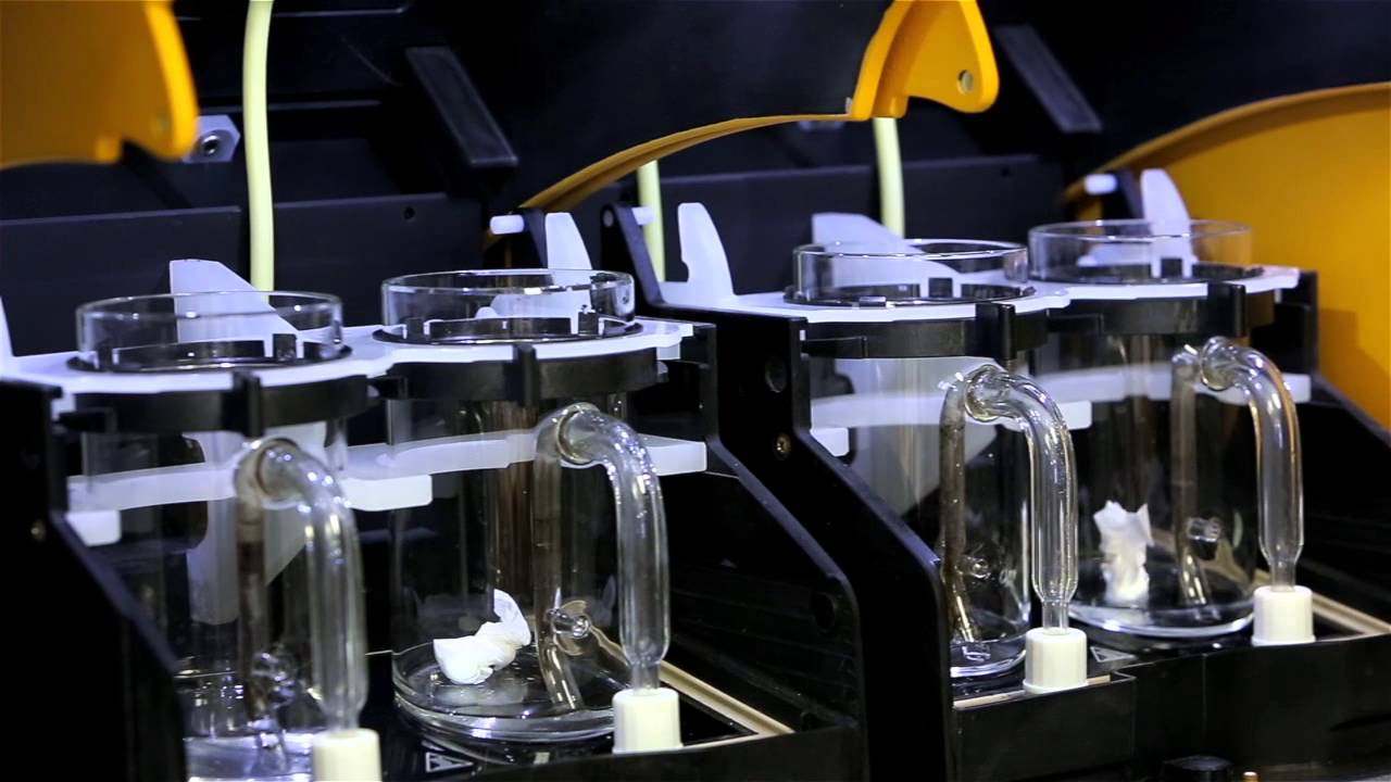 Lab Synergy - Hydrotherm