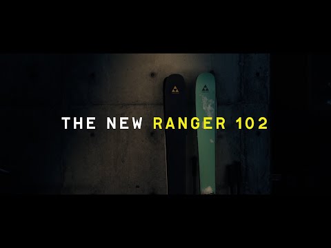 Fischer Alpine | New Ranger 102