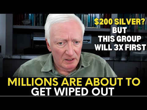 If You Own SILVER, You Have Just Weeks to Prepare for THIS | Michael Oliver Silver Price