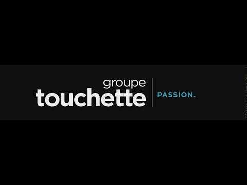 Logo Groupe Touchette