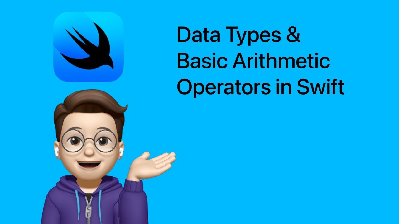 Data Types and Operators in Swift