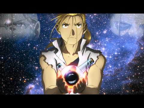 Fullmetal Alchemist Brotherhood OST: Laws of Alchemy