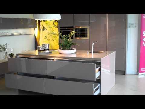 SieMatic S2 truffelgijs lak www.siematic-utrecht.nl