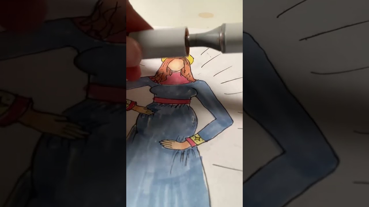 Mary Mother Of Jesus #SaintsCollection