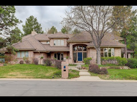 Virtual Tour 10050 E Crestline Ave Greenwood Village, Co 80111