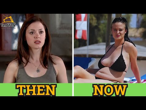 CHARMED (1998) ???? Cast Then and Now 2025 /W Rose McGowan | Alyssa Milano #thenandnow