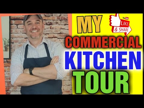 How Much Does it Cost to Set Up a Commercial Kitchen : How Small can a Commercial Kitchen Be