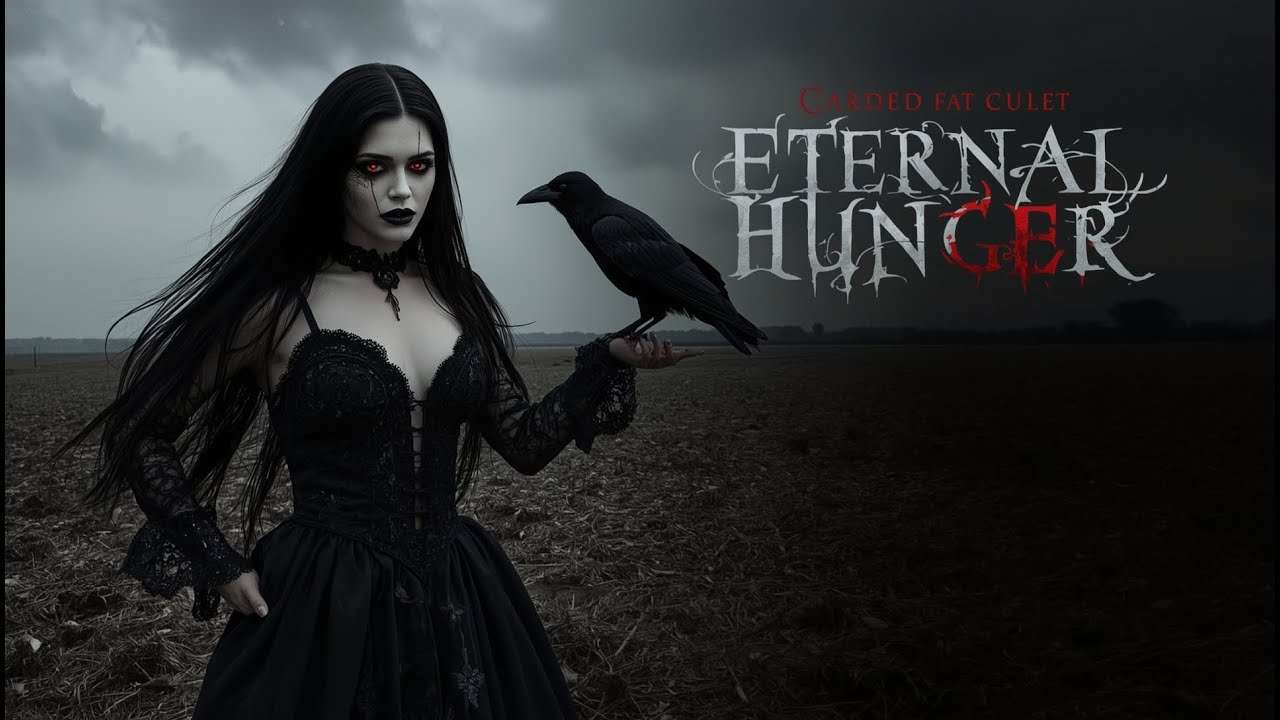 Eternal Hunger | Gothic Rock Anthem