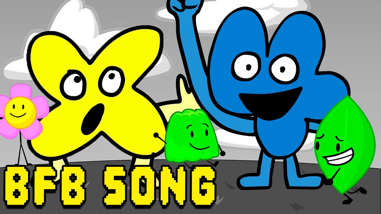 Battle For BFB (Battle For Battle Dream Island Song) ♪ Dj GG