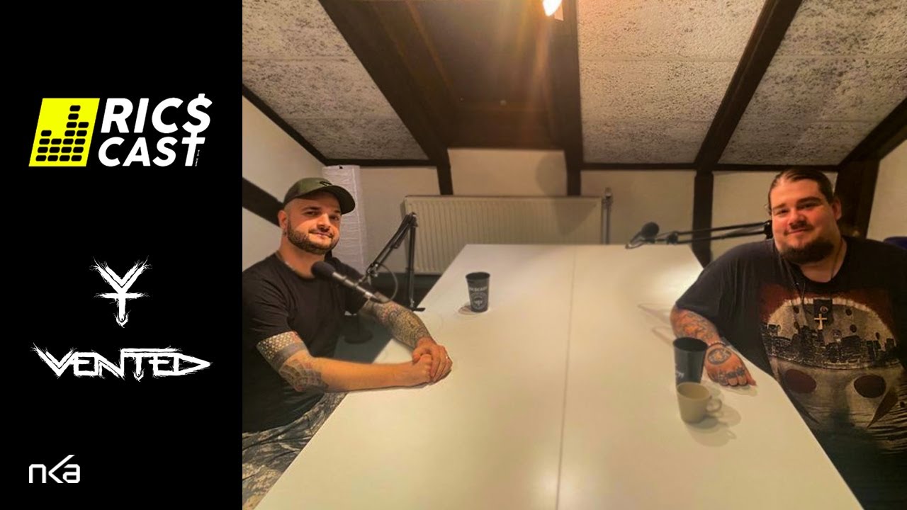 Nu metal supergroup – Itt a Vented! | Rics & Green