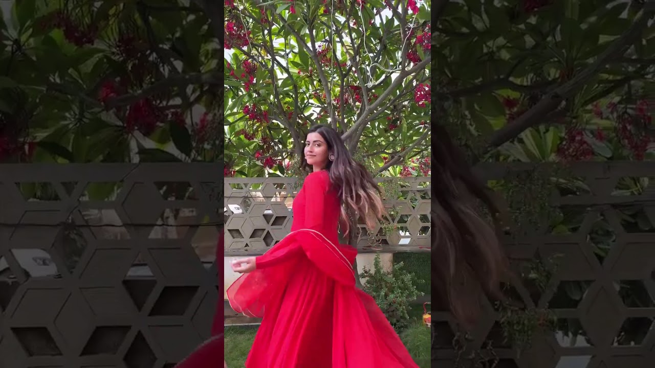 A little ruby, a lot of magic. 🌹✨