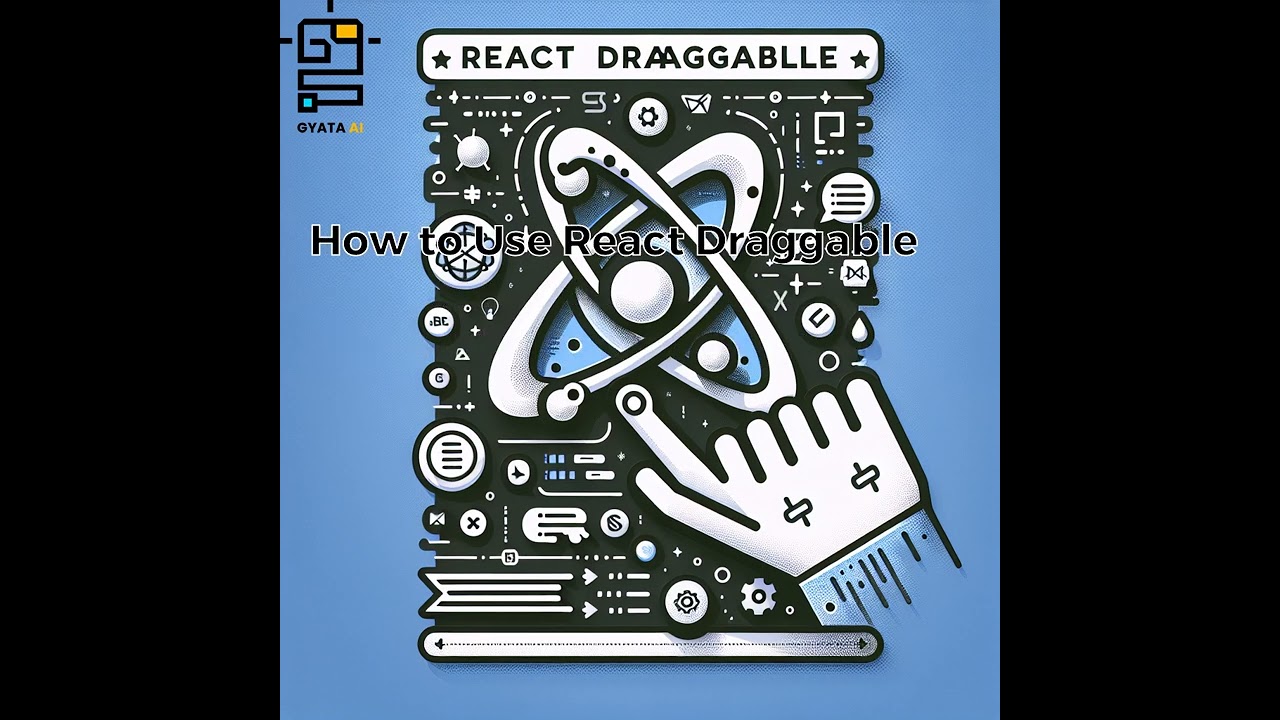 React Draggable || React