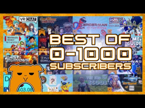 Steam Community :: Video :: BEST OF: 0 - 1000 SUBSCIBERS