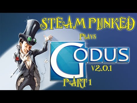Steam Community :: Video :: Godus (v2.0.1) - PART 1 - Steam Punked