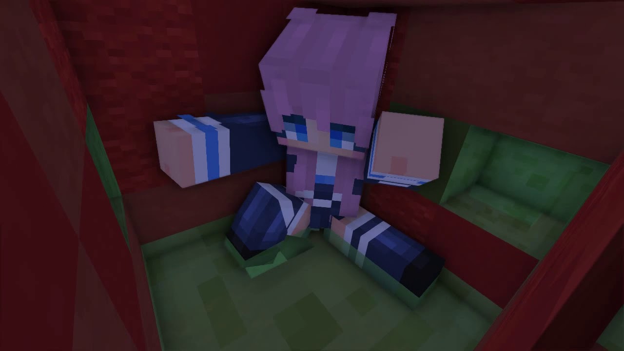 Minecraft Sleeping Vore
