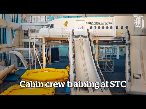 Cabin Crew 101: What does arm your doors mean?