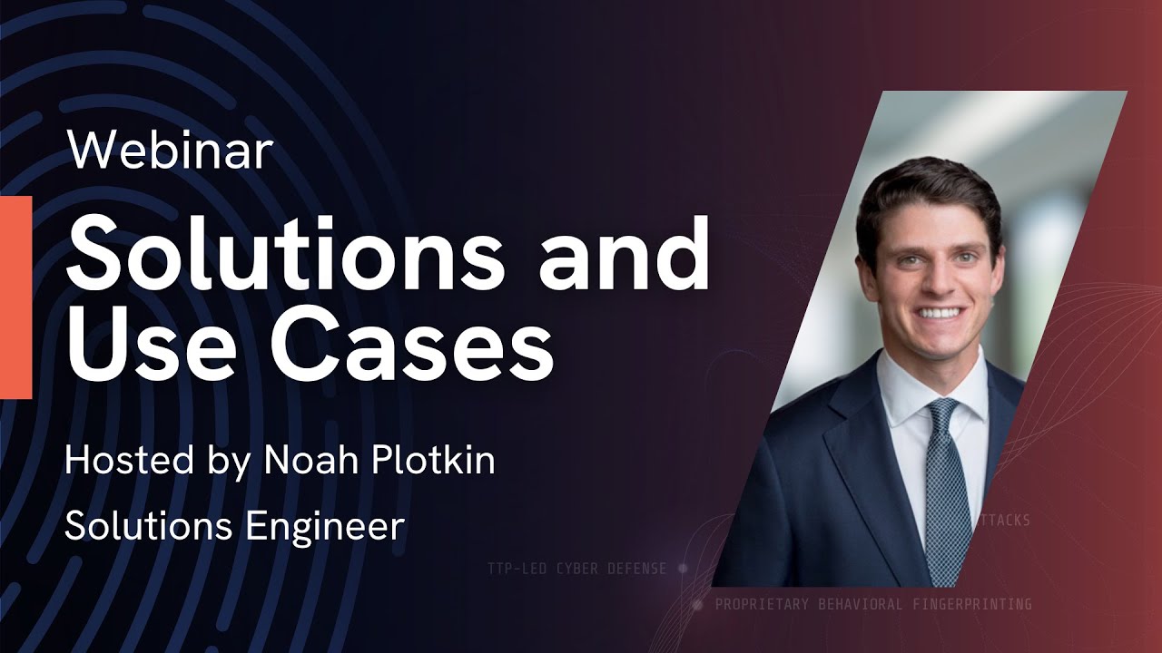 Silent Push Solutions and Use Cases: Preemptive Cyber Defense