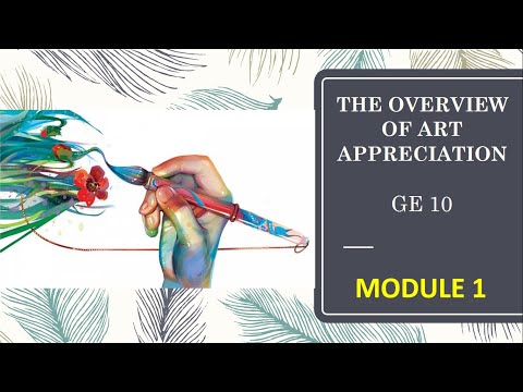 The Overview | Art Appreciation