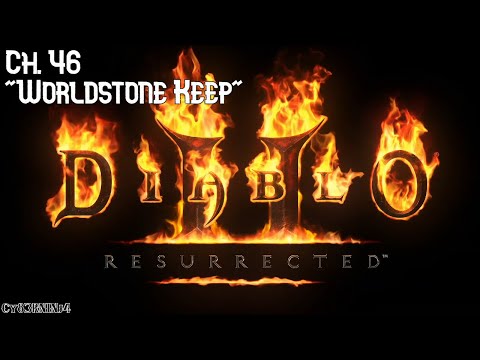 Steam Community :: Video :: Diablo II Resurrected | Ch. 46 "Worldstone ...