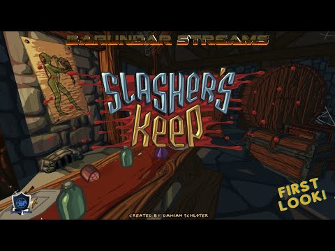Steam Community :: Video :: Slasher's Keep: First Look