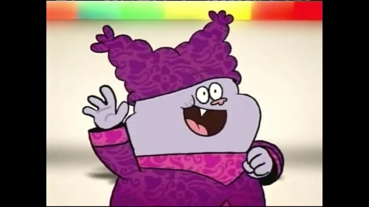 Chowder Season 2 Teaser Promo (Cartoon Network 2008)